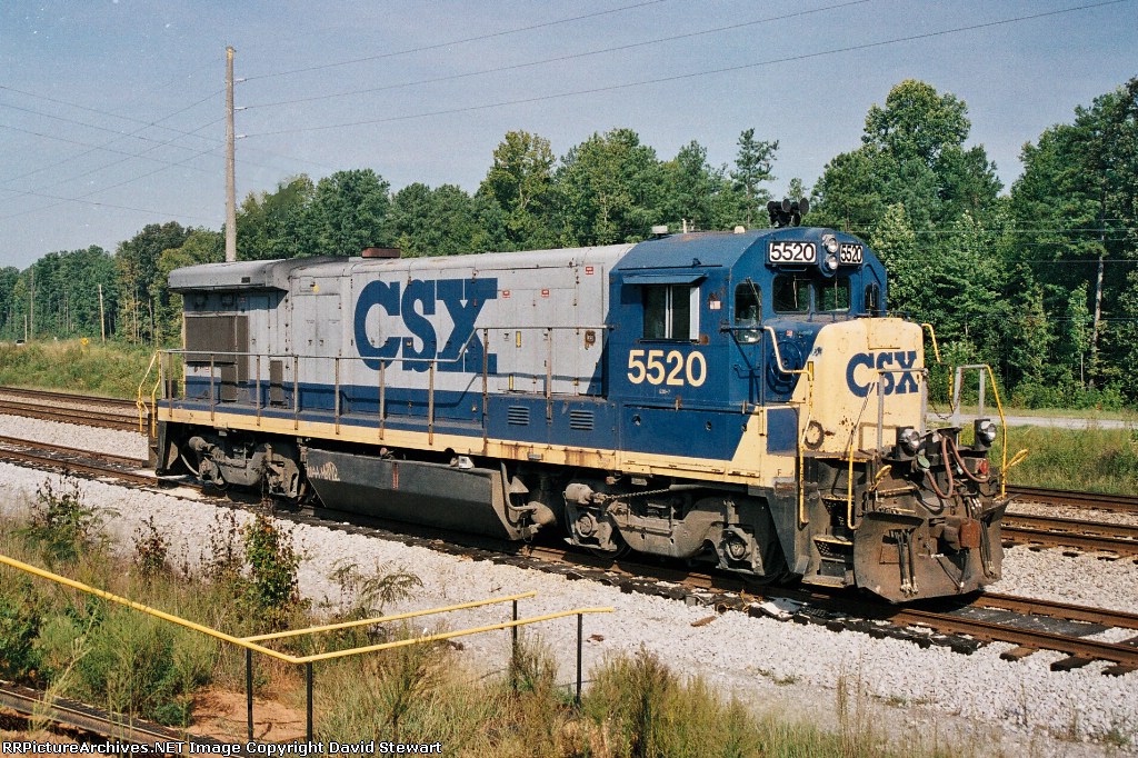 CSX 5520